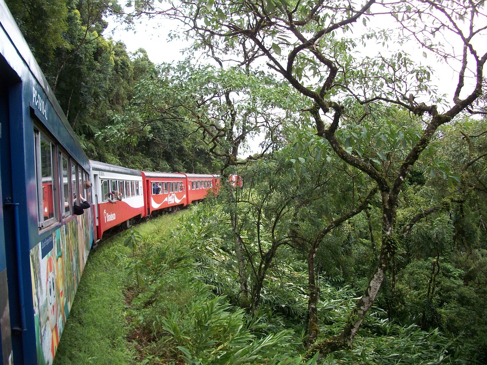 Train Landscape Nature Old - Free photo on Pixabay - Pixabay