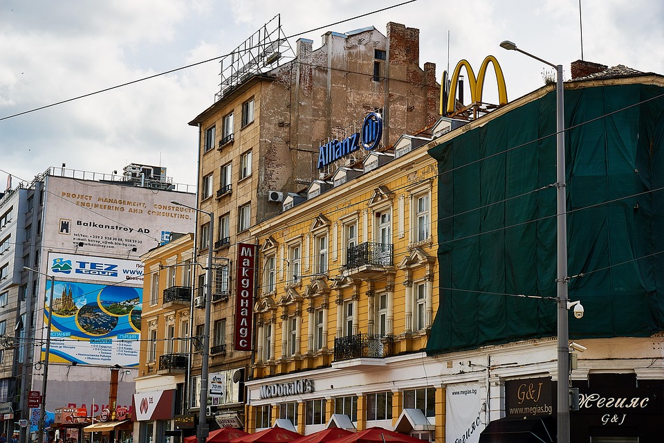 Sofia Bulgaria Building - Free photo on Pixabay