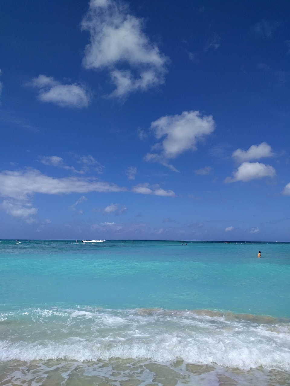 Waikiki Plage - Photo gratuite sur Pixabay