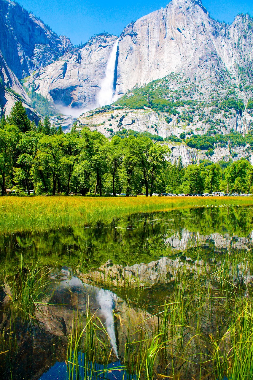 80+ Free Yosemite Falls & Yosemite Images - Pixabay