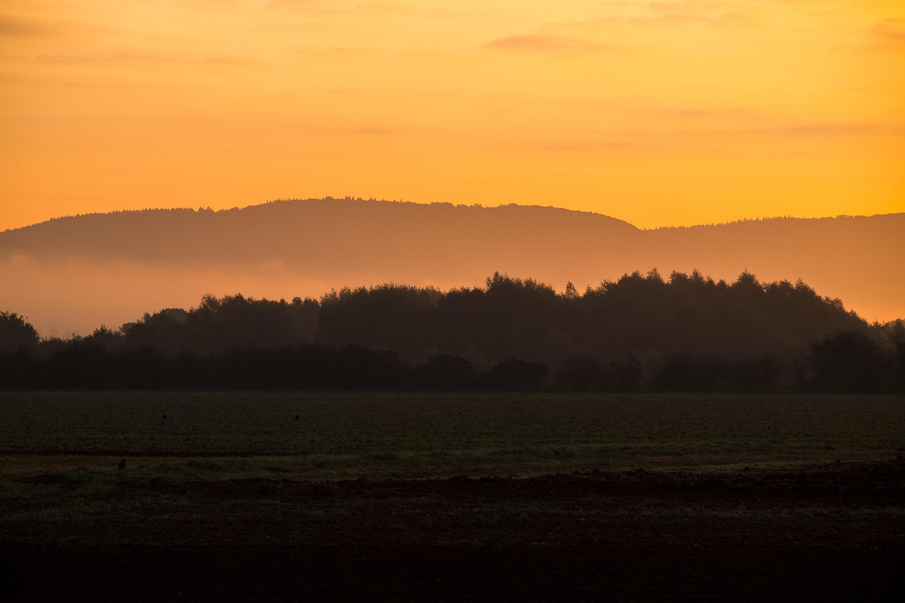 Lanskap Matahari Terbit Senja - Foto gratis di Pixabay - Pixabay