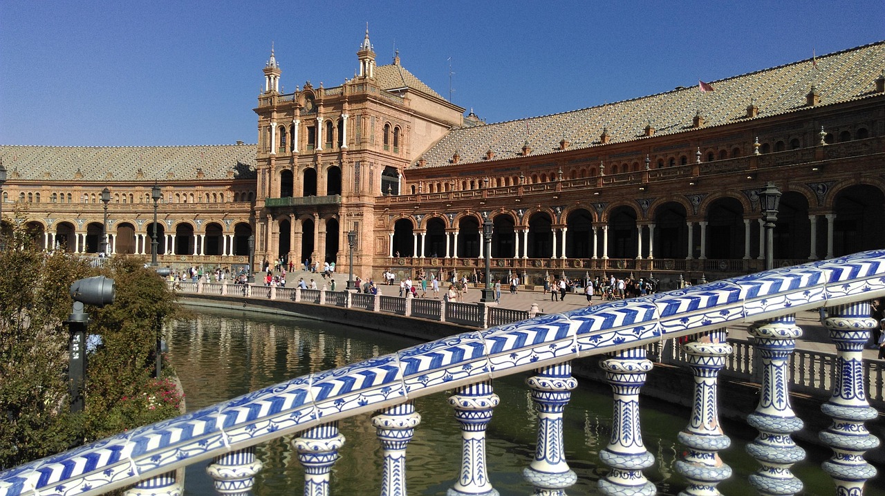 100+ Free 세비야 광장 & Seville Images - Pixabay