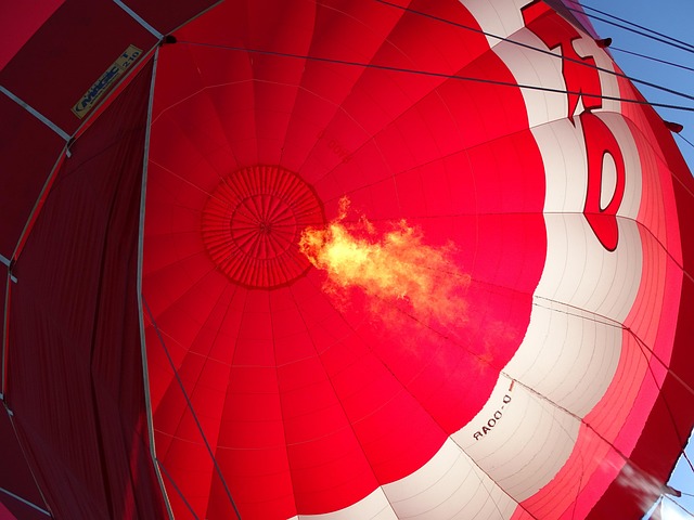 Montgolfière Flamme De Gaz Tour En - Photo gratuite sur Pixabay - Pixabay