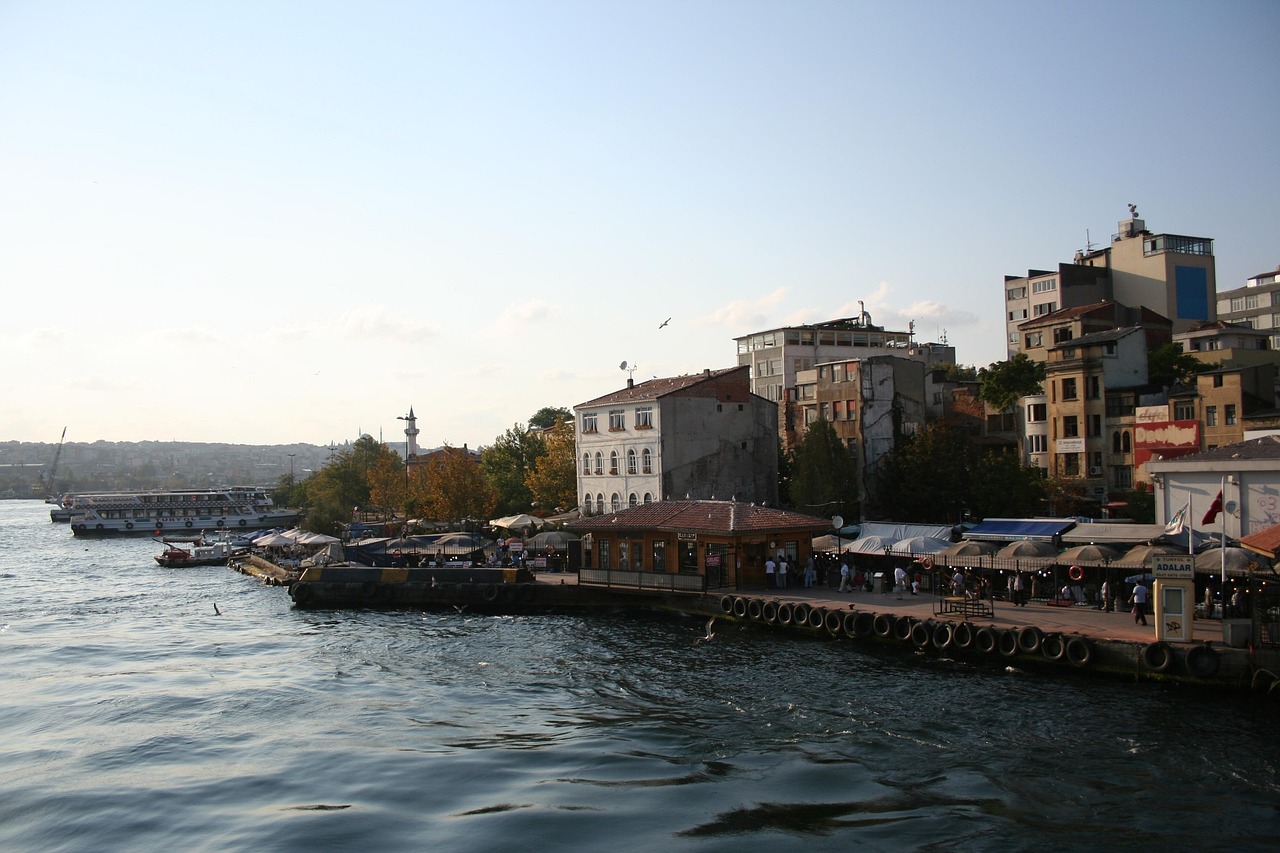 Turquie Istanbul Eminonu - Photo gratuite sur Pixabay - Pixabay