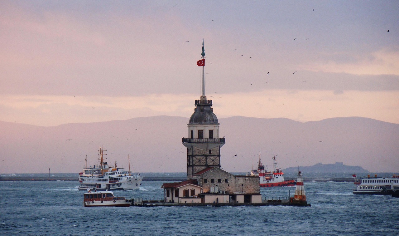 Turkey Bosphorus Strait - Free photo on Pixabay