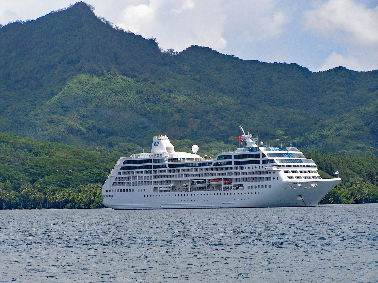Tahitian Princess Huahini French - Free photo on Pixabay