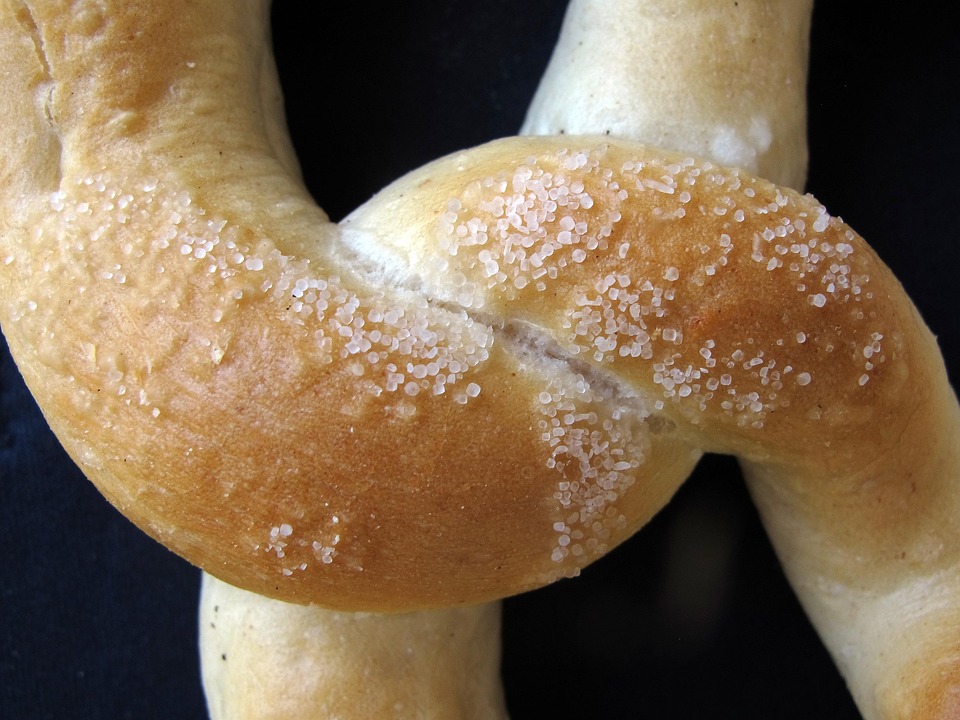 Breze Pretzel Isolated - Free photo on Pixabay - Pixabay