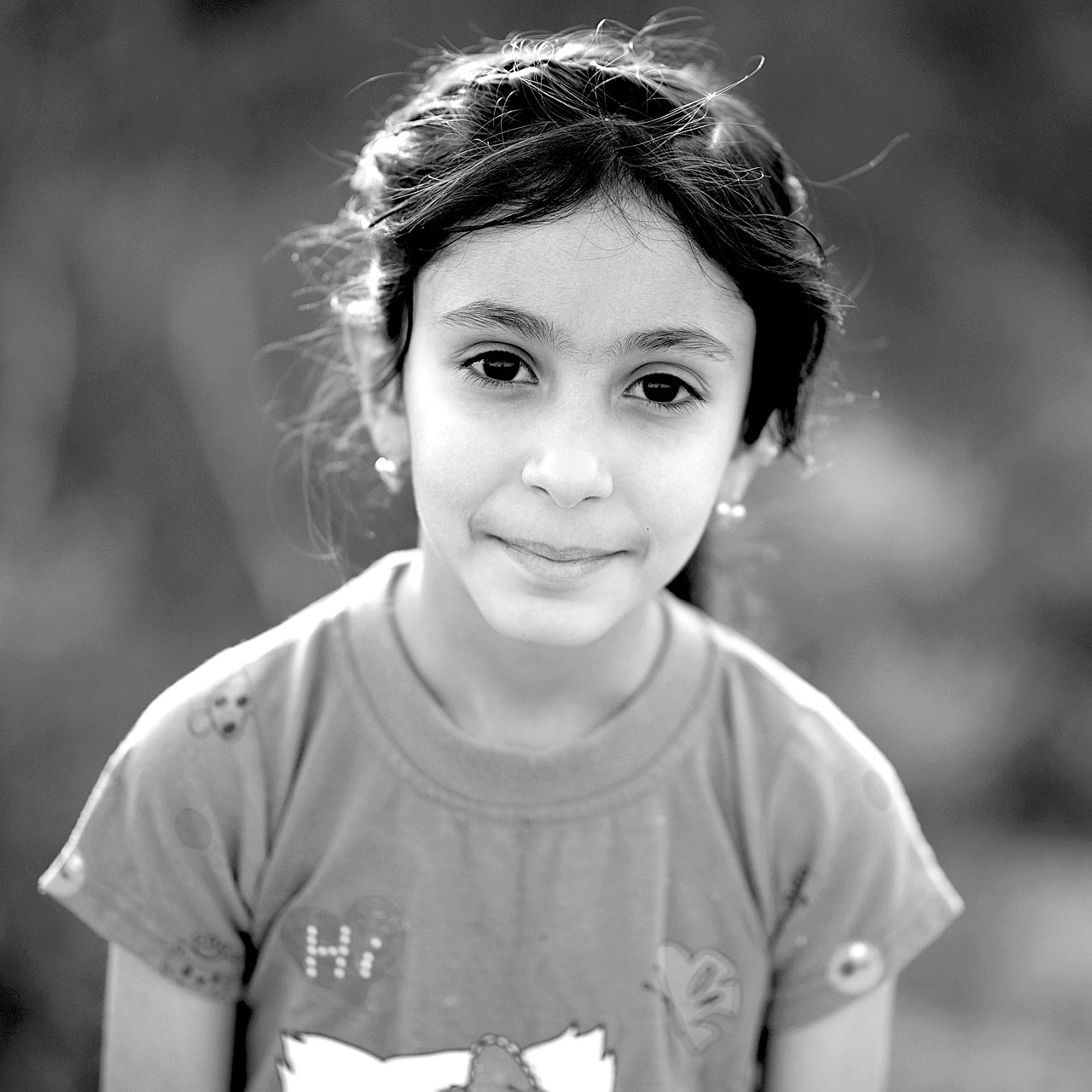 Kid Girl Young Black And - Free photo on Pixabay - Pixabay