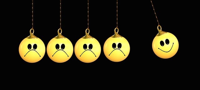 Download Be Happy, Positive, Emotions. Royalty-Free Stock Illustration ...