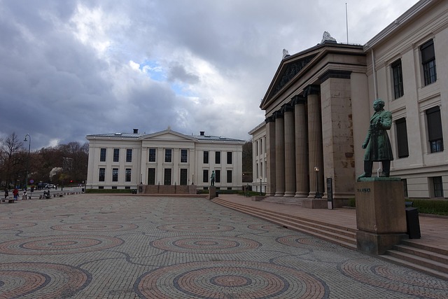 University Of Oslo Norway - Free photo on Pixabay