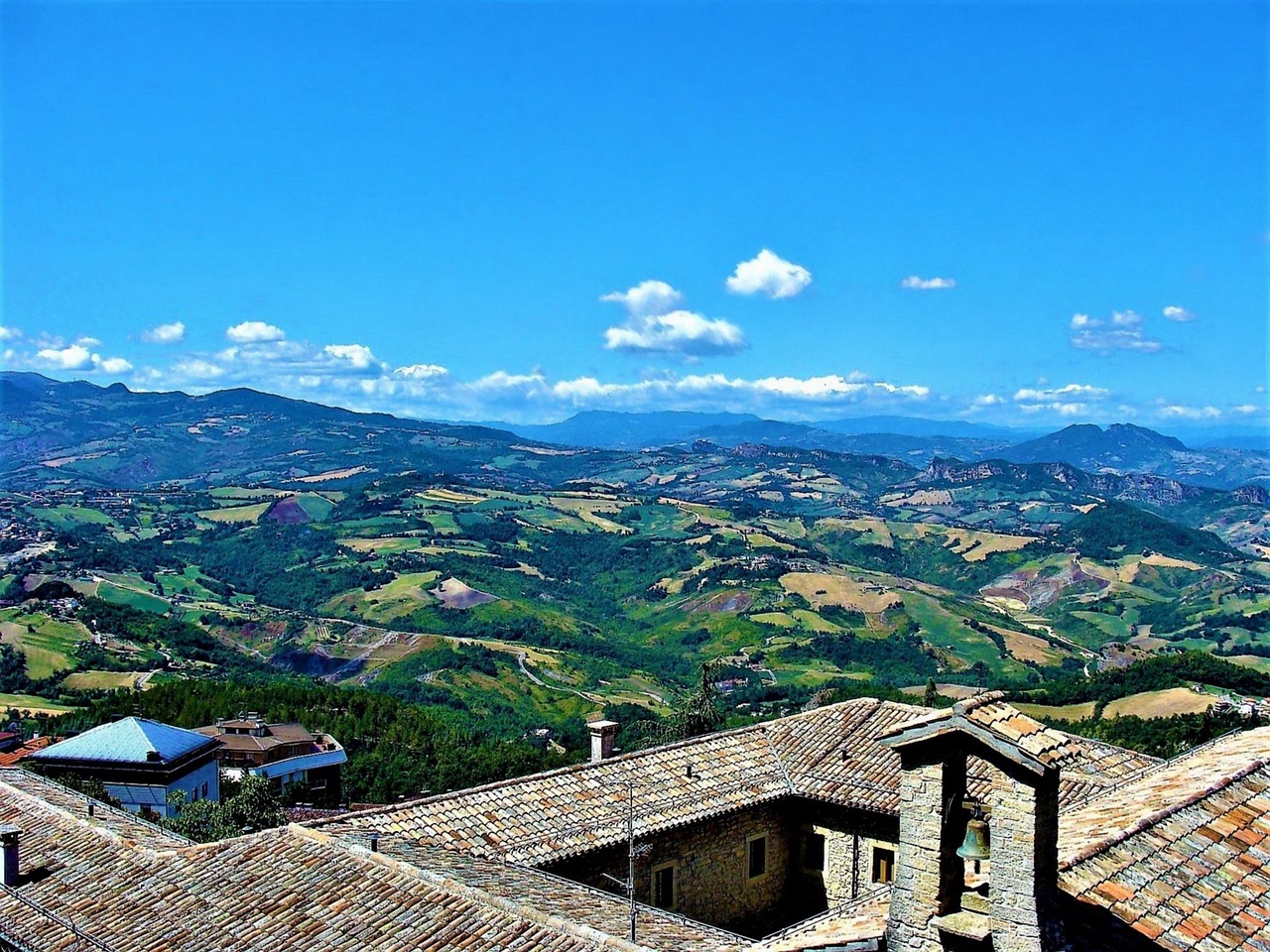 Le Toit De La Vue Paysage - Photo gratuite sur Pixabay - Pixabay