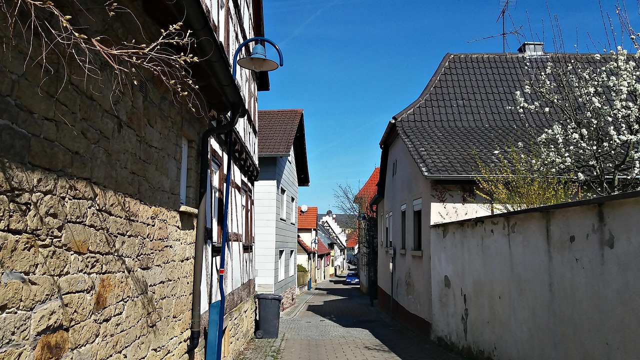 Townhouse Jalan Gang - Foto gratis di Pixabay - Pixabay