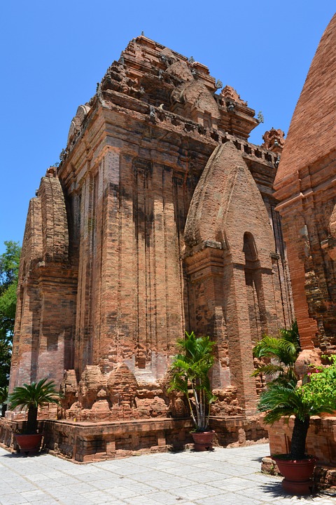 Cham Po Nagar Temple - Free photo on Pixabay - Pixabay