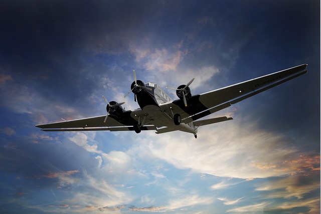 Avion Ju 52 Paradis En - Photo gratuite sur Pixabay - Pixabay