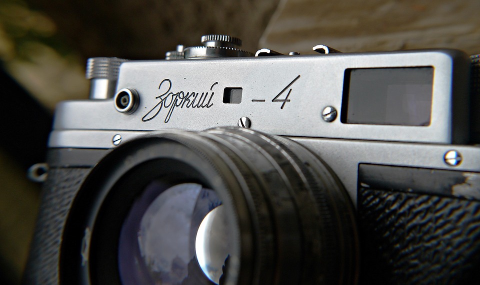 Zorki Camera Old - Free photo on Pixabay