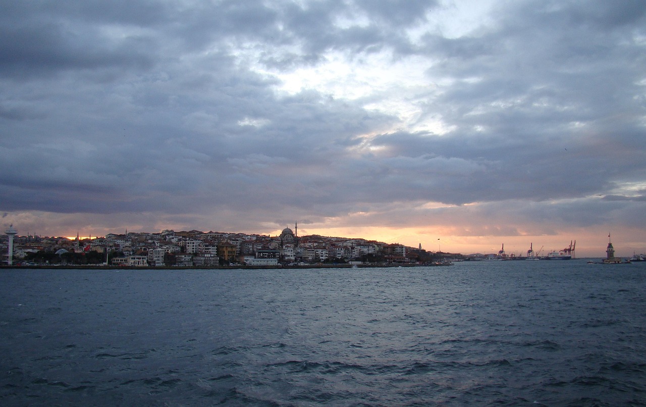 Turkey Bosphorus Strait - Free photo on Pixabay - Pixabay