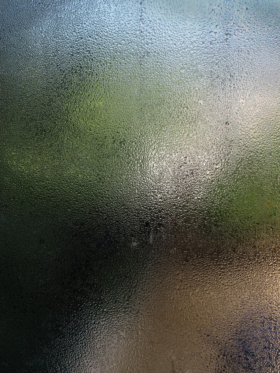 Dew Glass Pane Greenhouse - Free photo on Pixabay