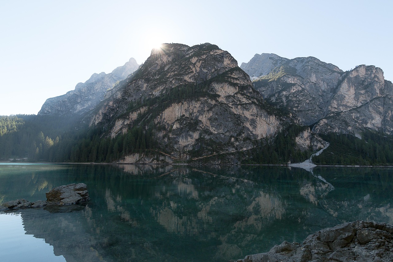 Lake Mountain Nature - Free photo on Pixabay - Pixabay