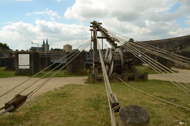Roman Romans Hoist - Free photo on Pixabay - Pixabay