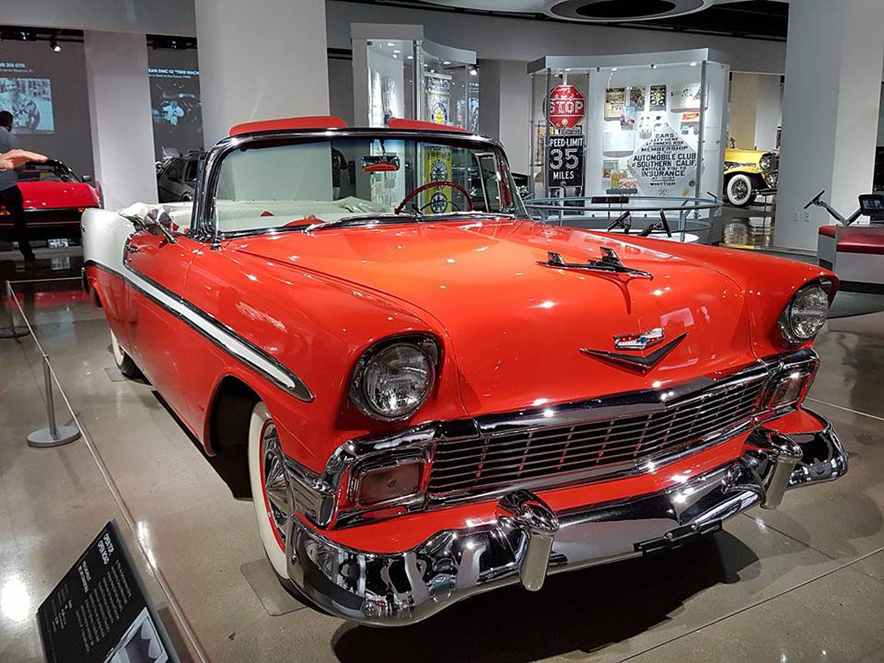 55 Chevrolets GM's Golden 1955 Chevrolet Bel Air And The Mystery