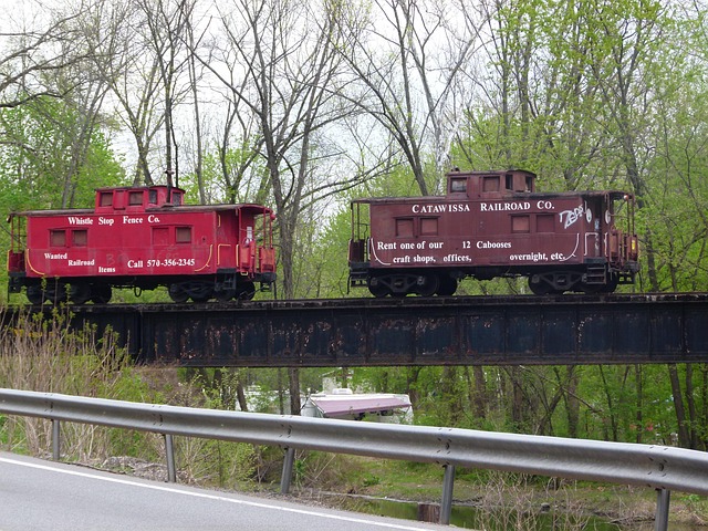 10+ Free Caboose & Train Photos - Pixabay