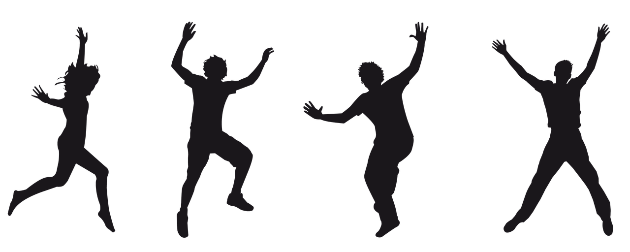 20,000+ Free Human Silhouette & Silhouette Images - Pixabay
