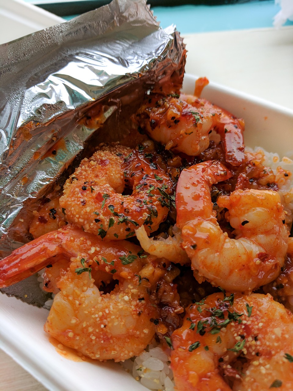 Shrimp Cooking Food - Free photo on Pixabay
