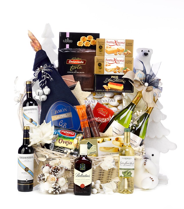 Panier De Noël Boîte - Photo gratuite sur Pixabay - Pixabay