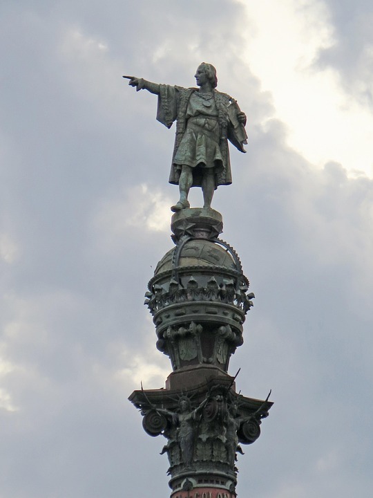 Christoph Columbus Statue - Free photo on Pixabay - Pixabay