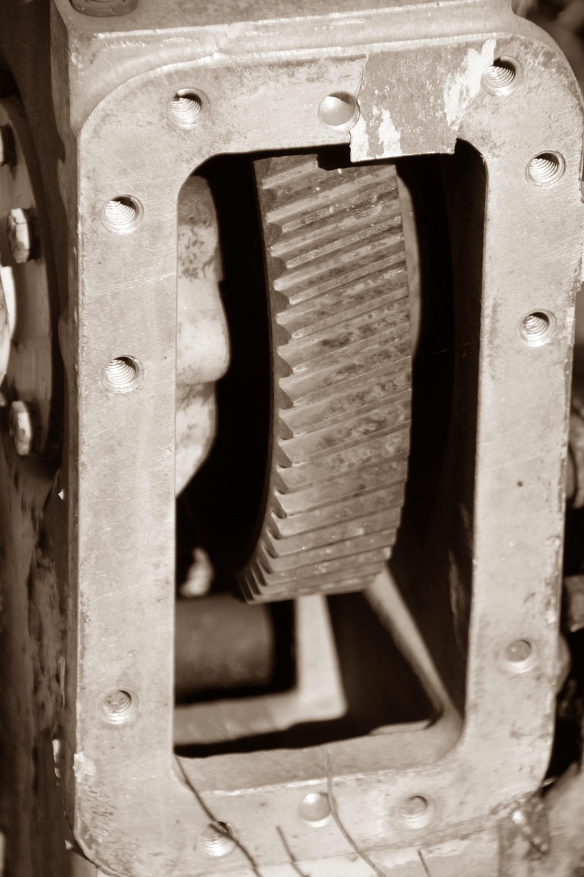Gear Engine - Free photo on Pixabay - Pixabay