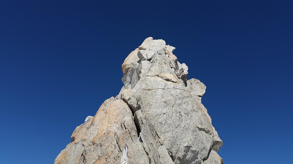 Dent Du Géant Granite Aiguille - Free photo on Pixabay