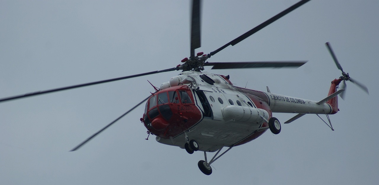 Helikopter Penyelamatan Di Dalam - Foto gratis di Pixabay - Pixabay