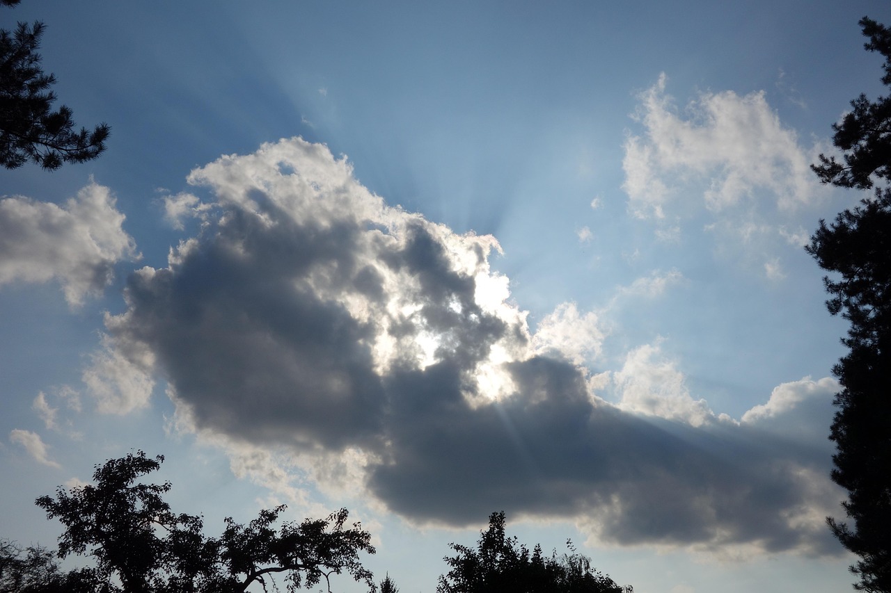 Wolke Gewitter Cumulus - Kostenloses Foto auf Pixabay - Pixabay