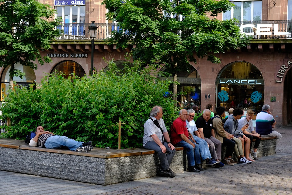 City Square People - Free photo on Pixabay