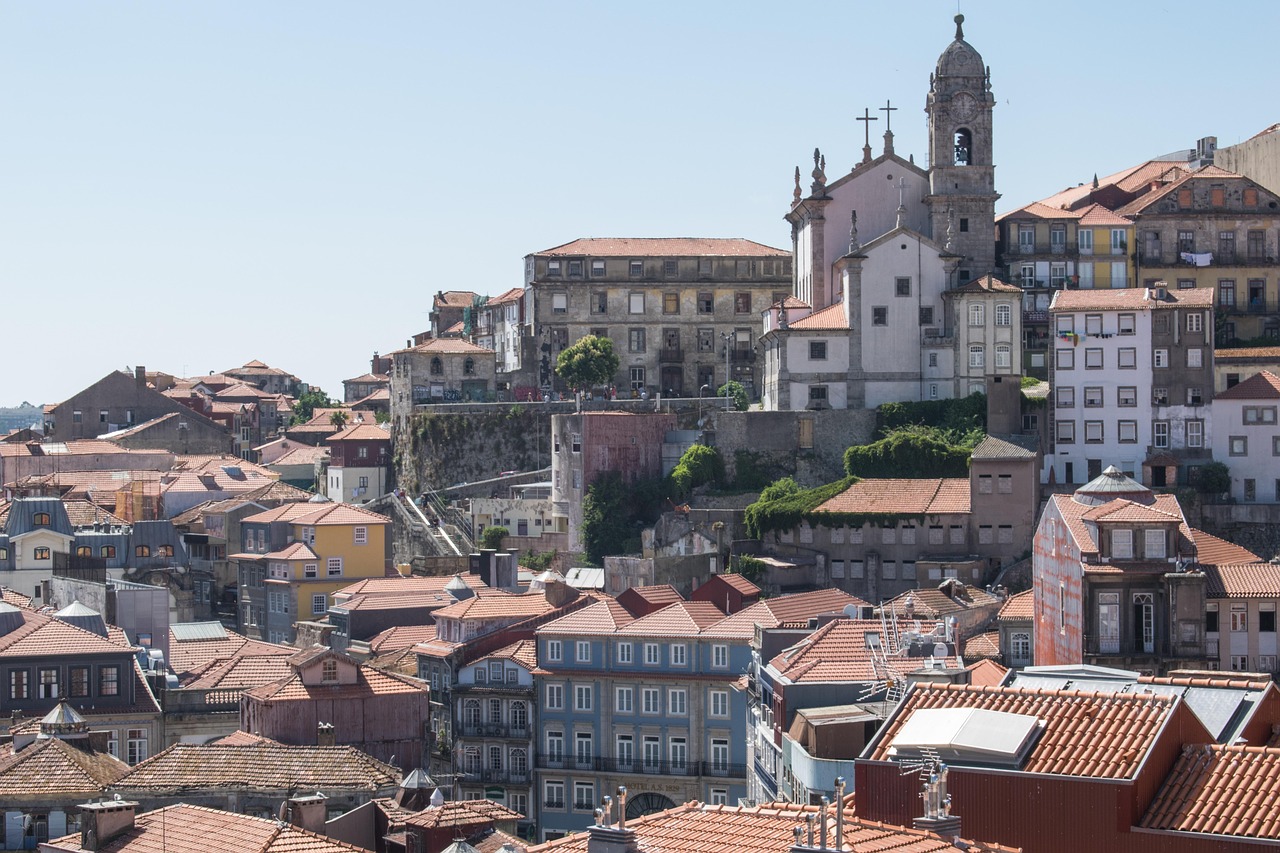 Portugal Porto Arquitetura - Foto gratuita no Pixabay - Pixabay