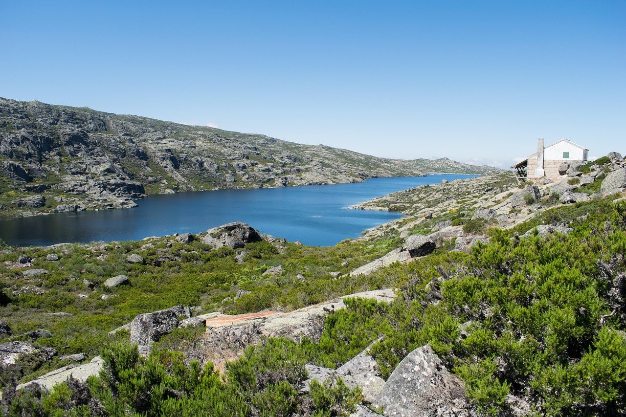 Portugal Serra Da Estrela Caminho - Foto gratuita no Pixabay - Pixabay