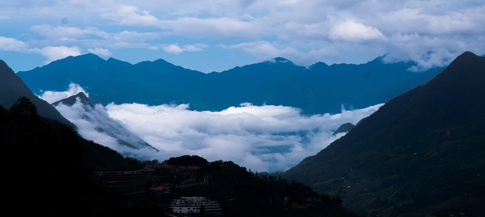 Cloud Valley Color - Free photo on Pixabay