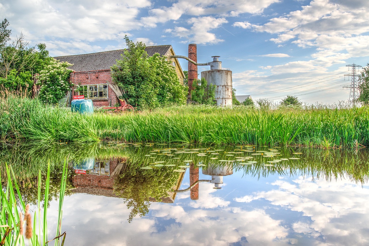 Old Farm Factory - Free photo on Pixabay - Pixabay