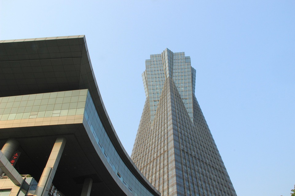 Hangzhou Building - Free photo on Pixabay - Pixabay