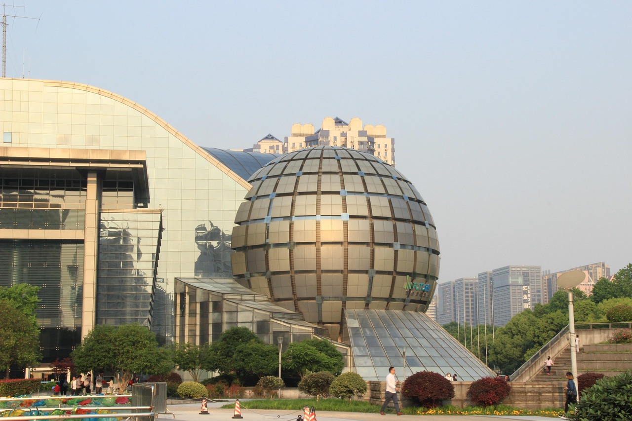 Hangzhou Building - Free photo on Pixabay - Pixabay