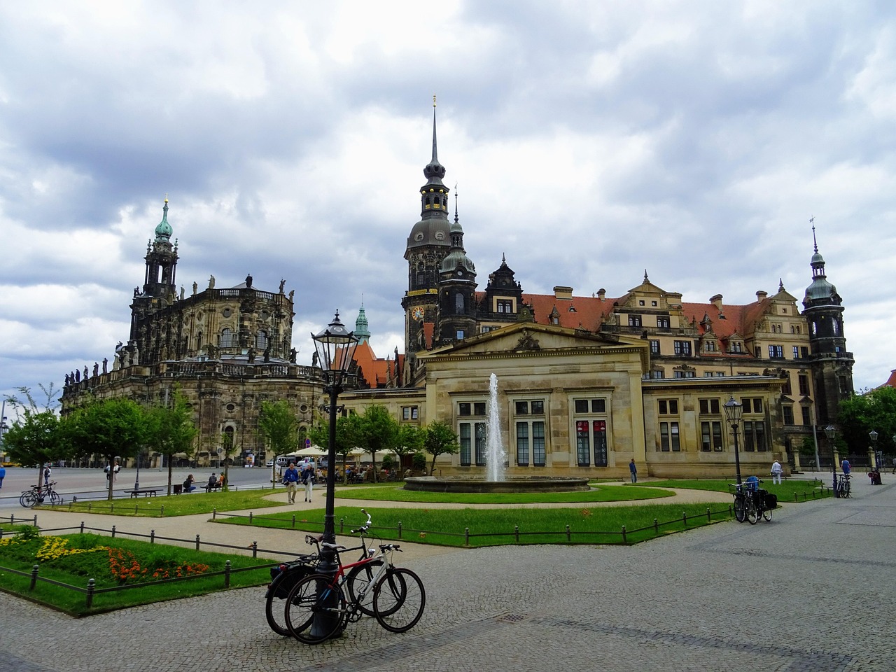 Dresden Germany Hofkirche - Free photo on Pixabay - Pixabay