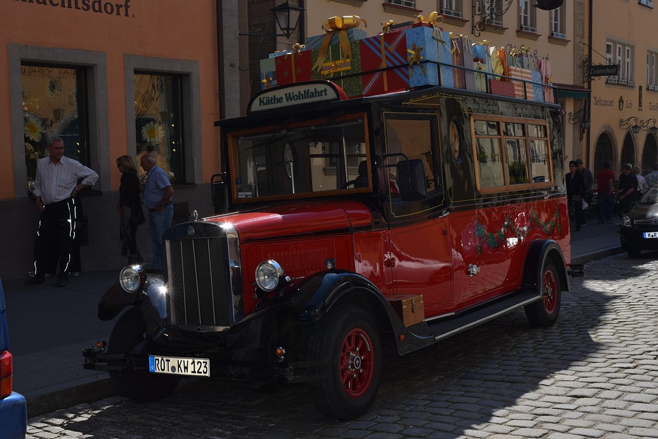 Older Vehicles Red - Free photo on Pixabay - Pixabay