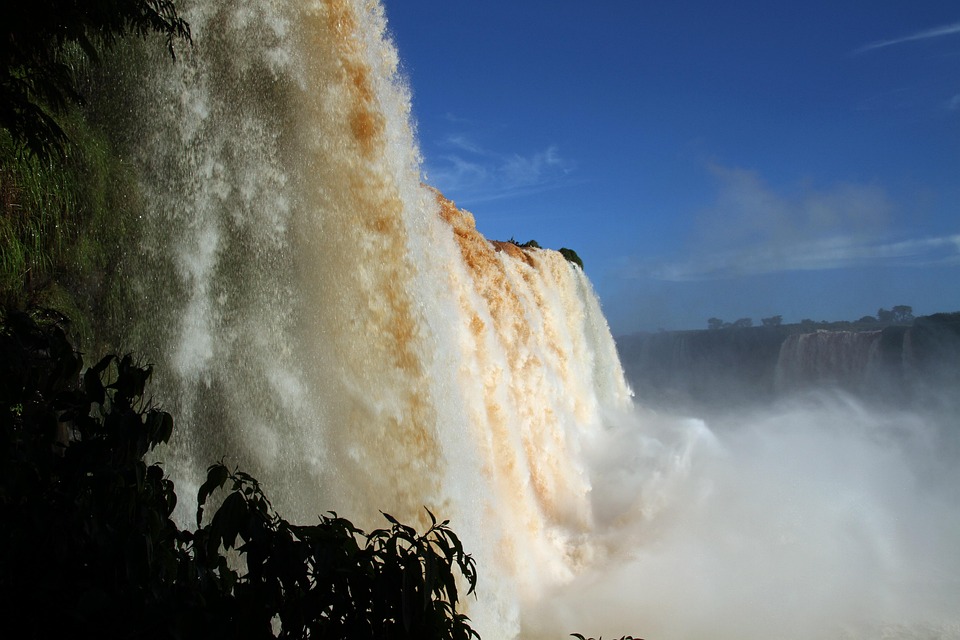 Iguazu Falls Waterfalls Brasil - Free photo on Pixabay - Pixabay