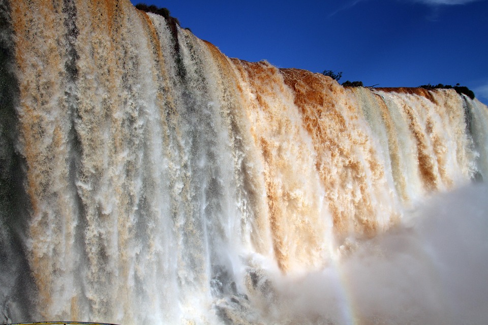 Iguazu Falls Waterfalls Brasil - Free photo on Pixabay - Pixabay