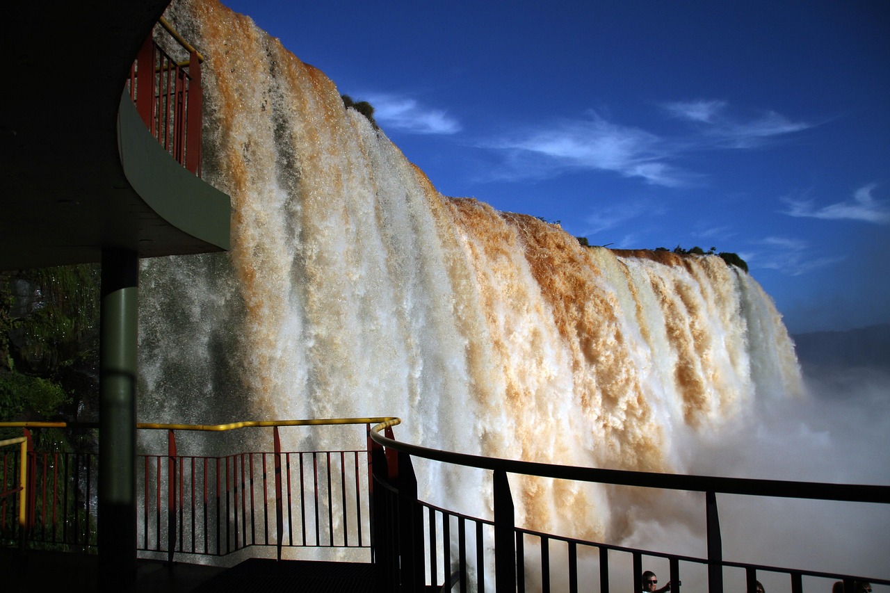 Iguazu Falls Waterfalls Brasil - Free photo on Pixabay - Pixabay