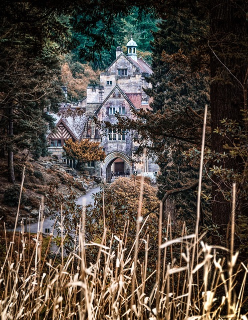 Country House Building - Free photo on Pixabay - Pixabay