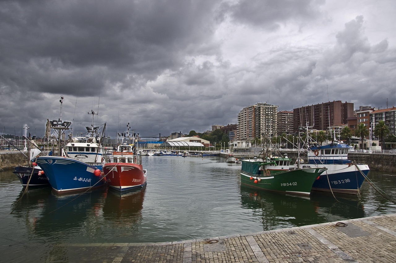 Mar Barco Puerto - Foto gratis en Pixabay - Pixabay