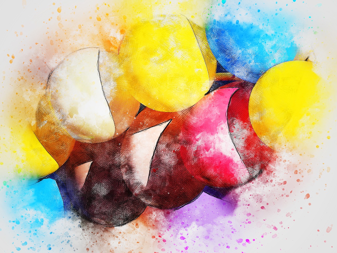 200+ Free Balloon Art & Balloons Images - Pixabay