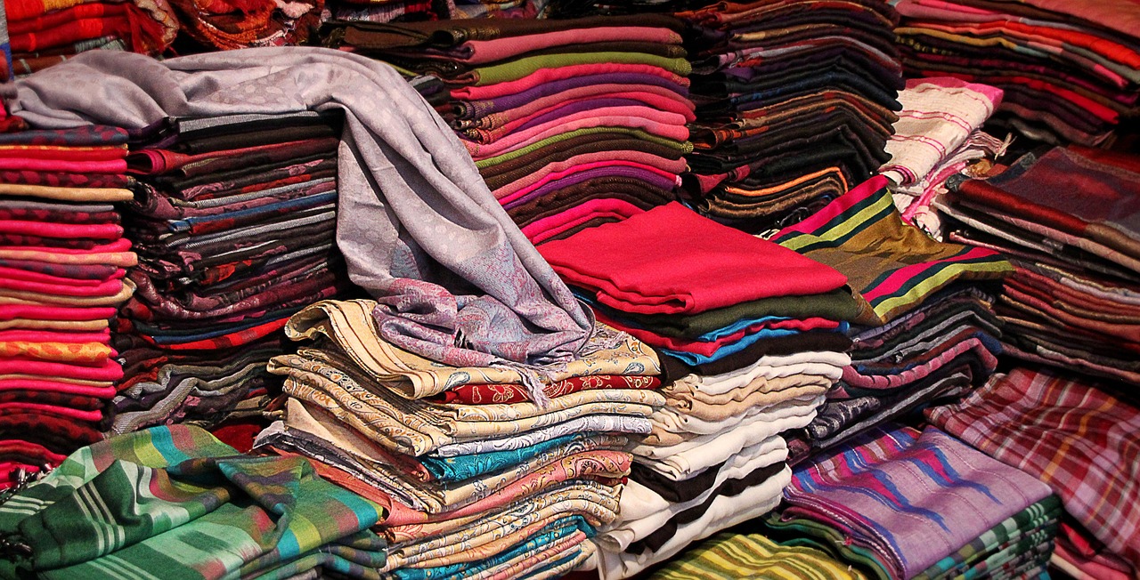 Fabric Colorful Morocco - Free photo on Pixabay