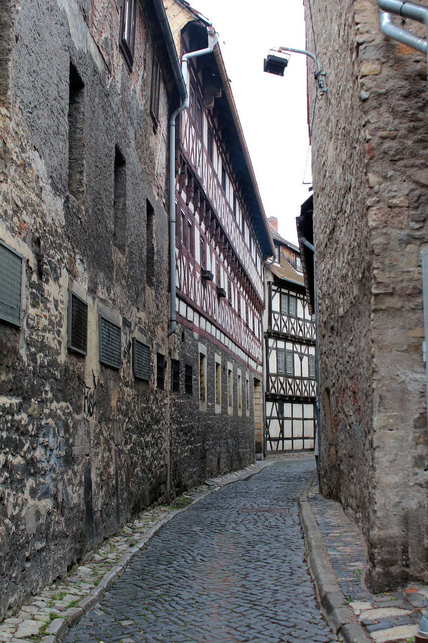 Callejón Pared Piedra De La - Foto gratis en Pixabay - Pixabay